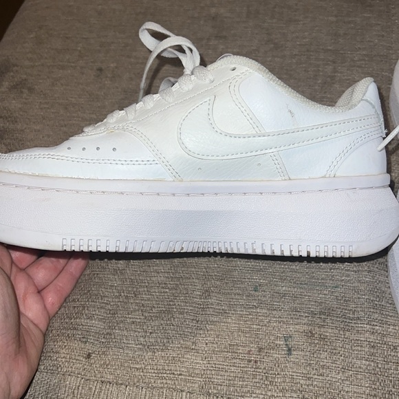 Nike | Shoes | Nike Platform Air Force | Poshmark